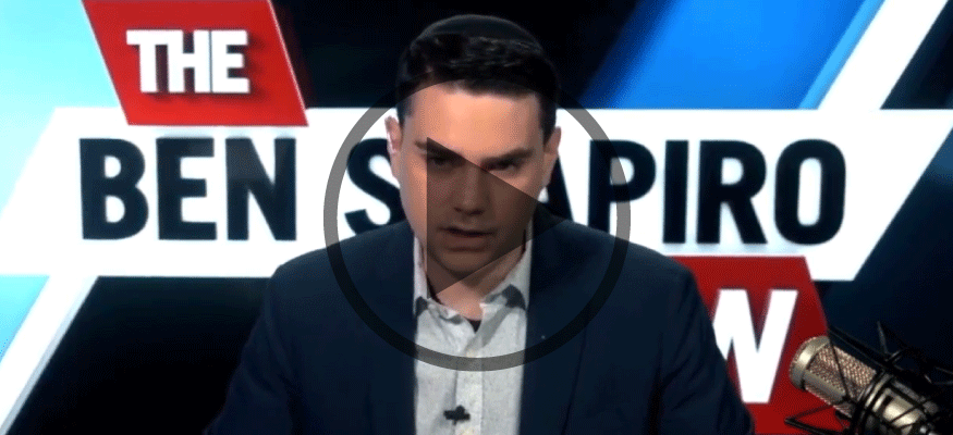 Ben Shapiro: "I'm not concerned about a Convention of States weakening ...