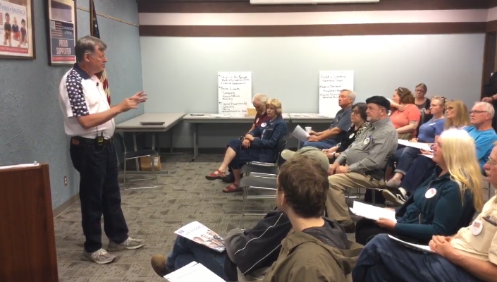 VIDEO: Convention of States Town Hall in Montevideo, Minnesota - COSAction