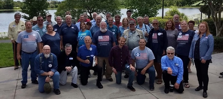Convention of States Florida team plans for 2020 - COSAction