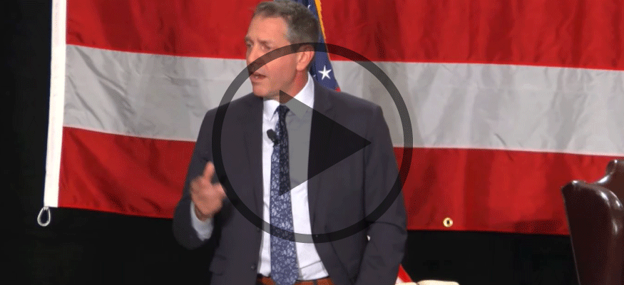 Mark Meckler opening remarks at Convention of States Leadership Summit ...