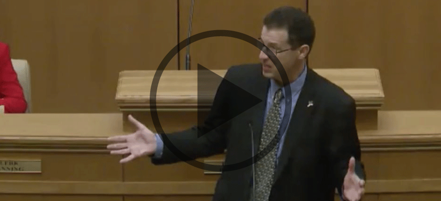 Arkansas Rep. Stephen Meeks: We must act with the faith of our Founders ...