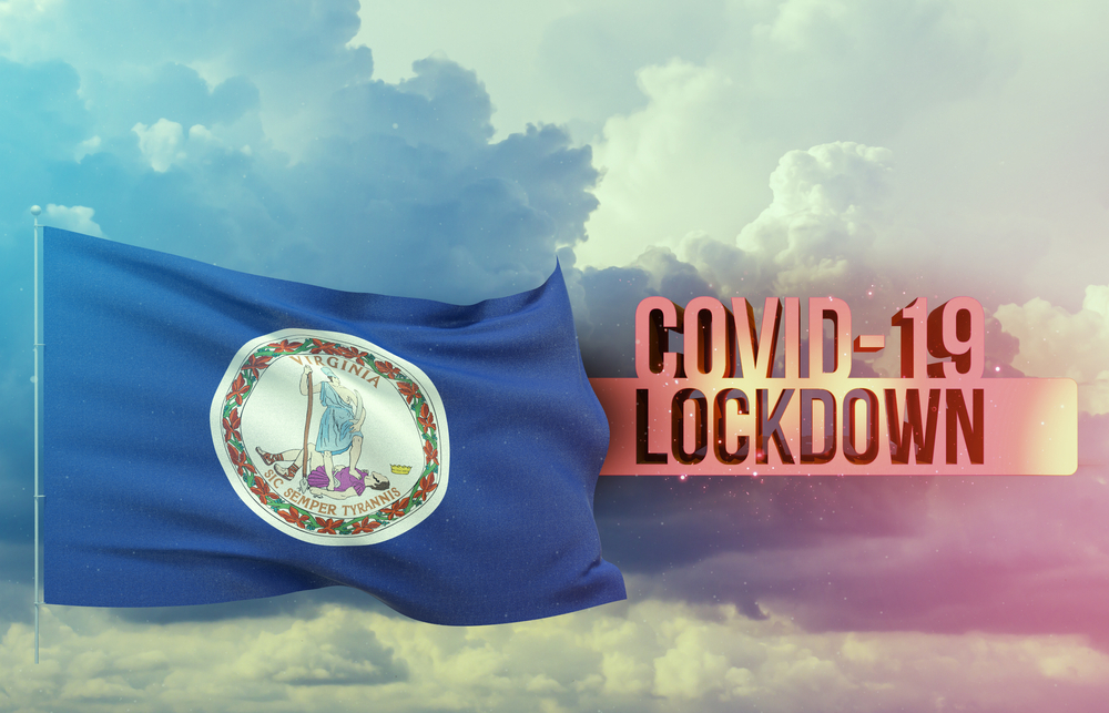 Lt. Governor Fairfax caught violating state lockdown measures - COSAction