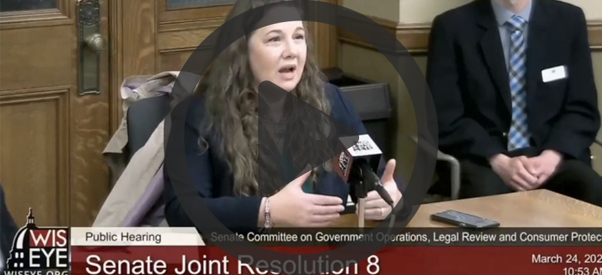 JOANNE: We have a chance to right this ship before it gets out of ...