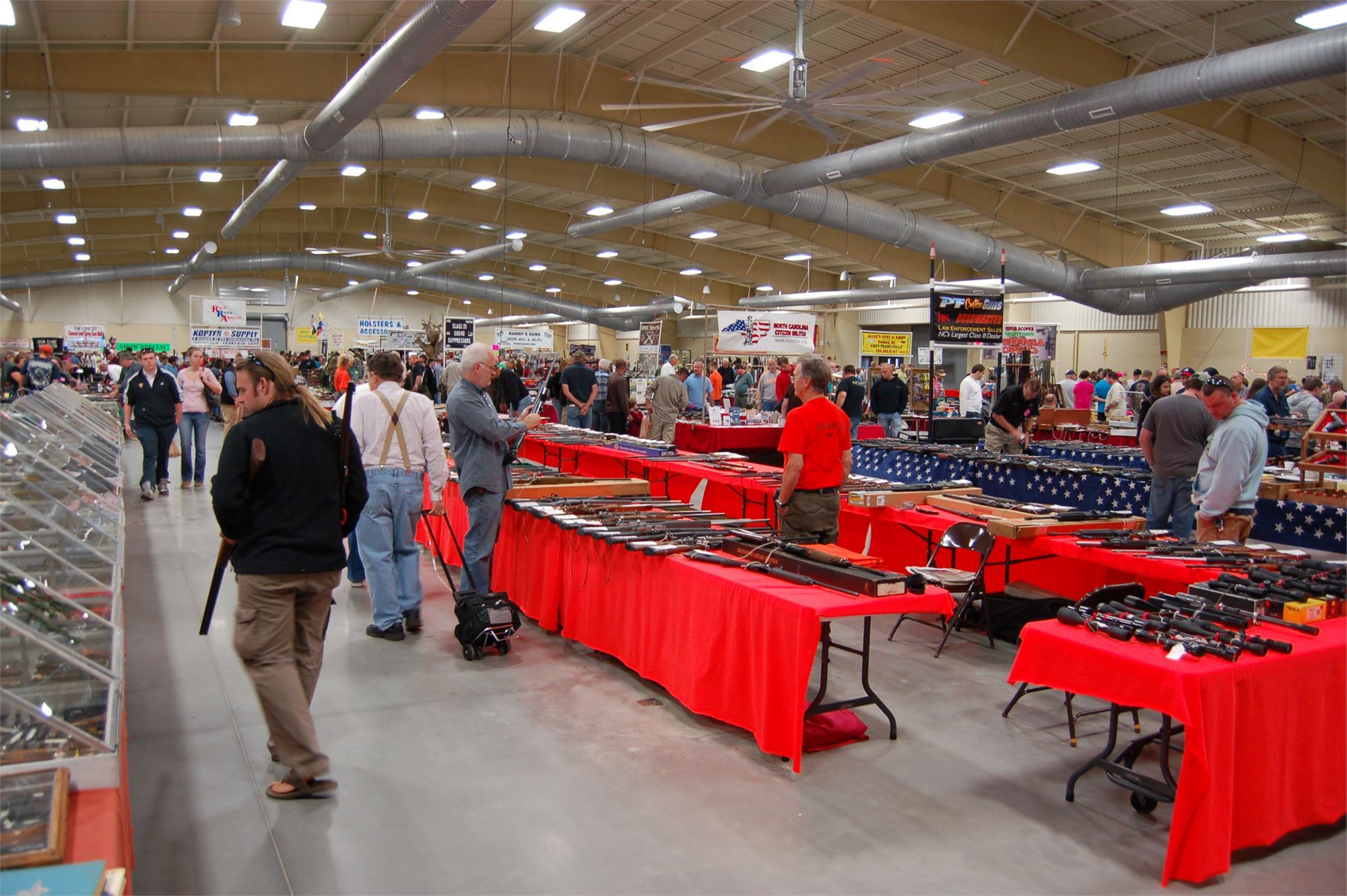 Fletcher Gun Show a huge success for Convention of States - COSAction