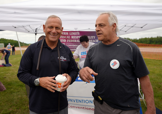 General Don Bolduc supports Convention of States! - COSAction