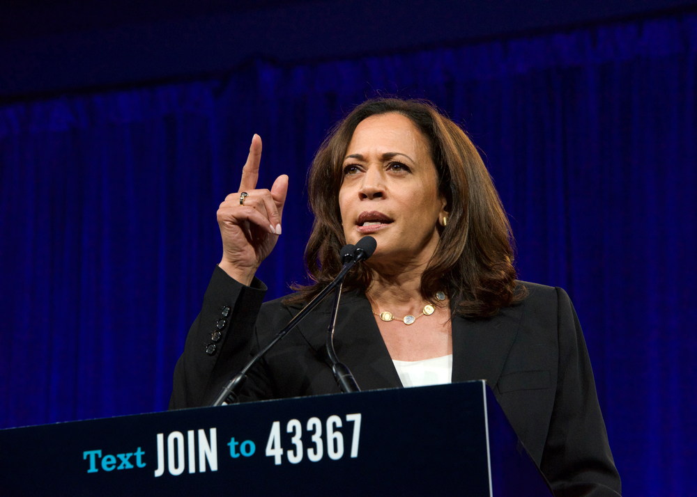 Ministry of Truth 2.0? Kamala Harris launches "disinformation" task ...