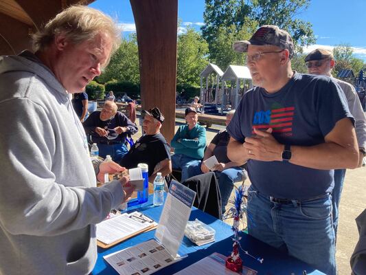 COS NJ District 9 at Lacey Day, Ocean County - COSAction