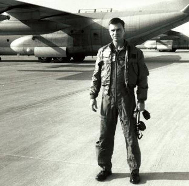 Inspiring Marine veteran recounts his service and why he’s now serving ...