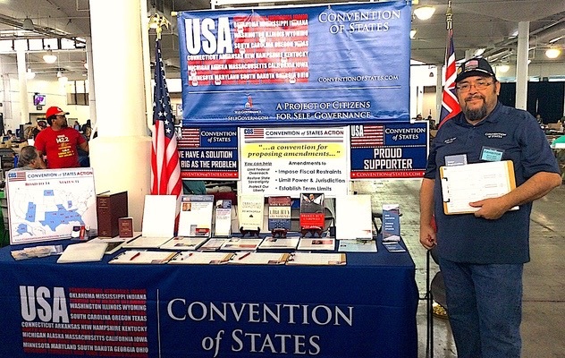 Hawai'i SGC Brett Kulbis Awarded Challenge Coin - COSAction