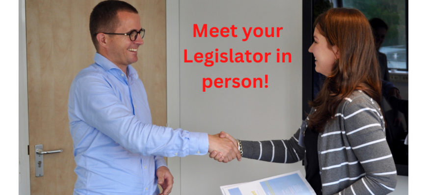 NH-How to talk to your Legislator - COSAction