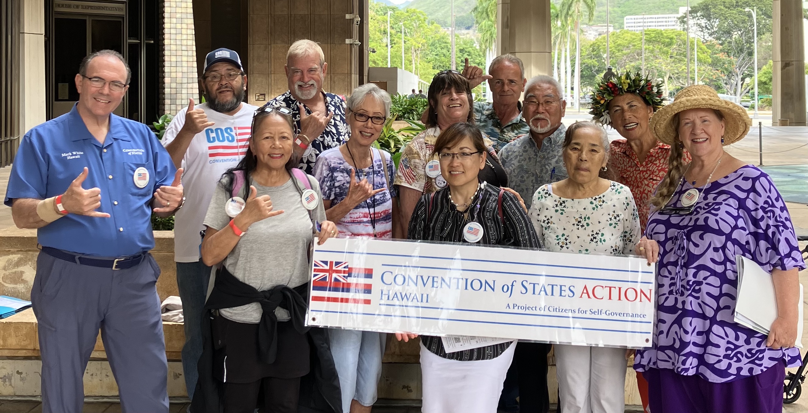 COSHI Capitol Surge Campaign Day 2 - COSAction