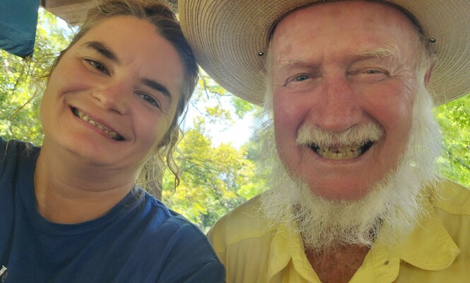 Patriotism is Charming - Art Howell proved it. - COSAction