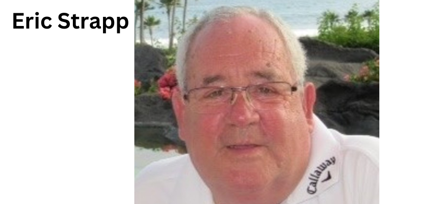 Come meet the team-Eric Strapp! - COSAction