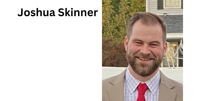 Come meet the team-Joshua Skinner! - COSAction