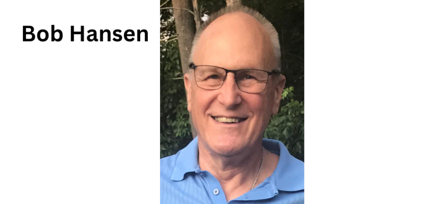 Come meet the team-Bob Hansen! - COSAction
