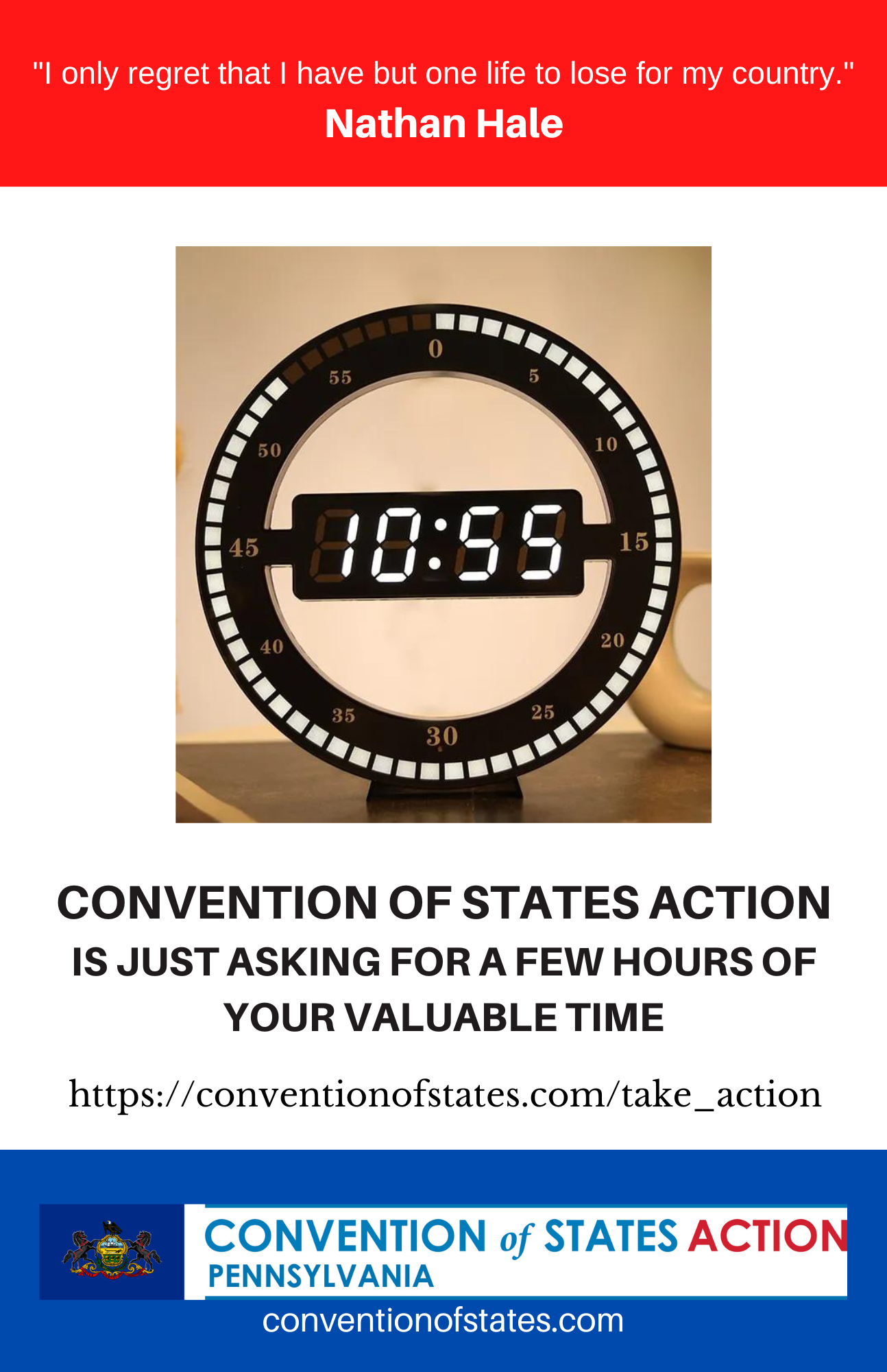 COSA PA's Freedom Pods are Nurturing the Seeds of Liberty - COSAction