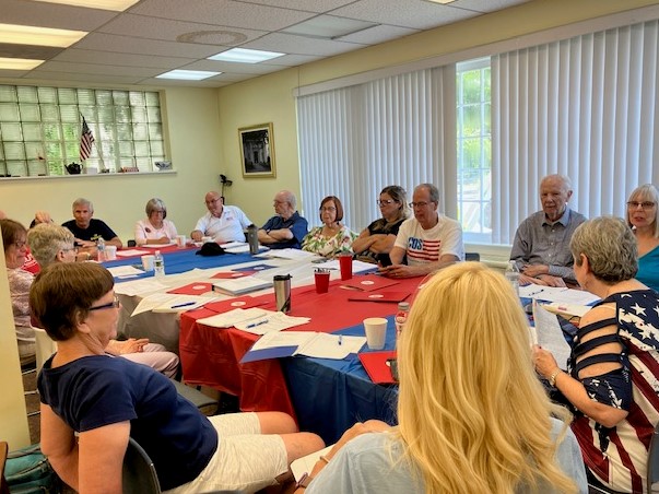 Connecticut Team Is Strong and Focused - COSAction