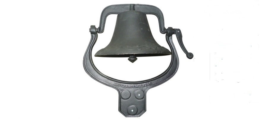 This Past Weekend Larry Catellier WI DC Rang the Independence 1776 Bell ...