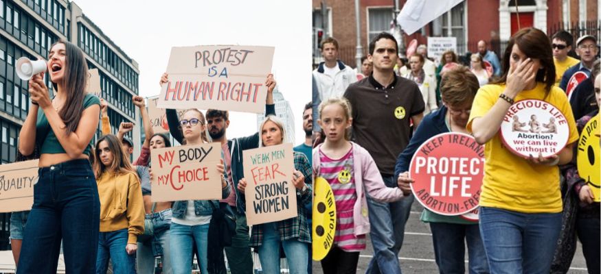 Far Right-Wing Vs. Far Left-Wing: Is There Any Common Ground? - COSAction