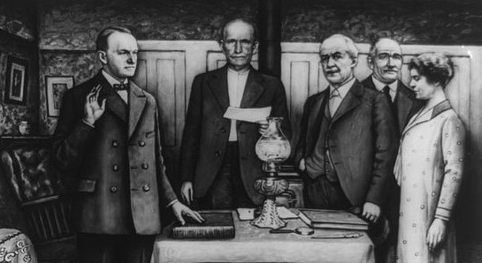 The Presidency of Calvin Coolidge: 100 Years Later - COSAction