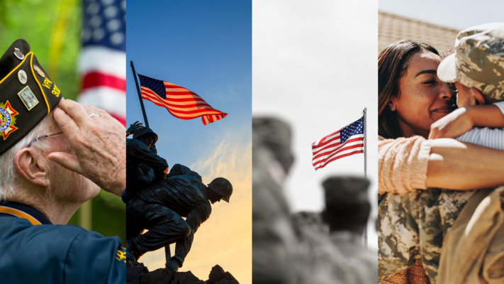 To the heroes among us... - COSAction