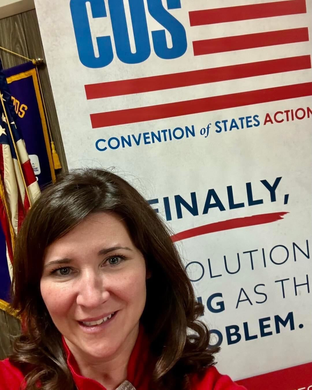 We Decoded the Convention with Representative Jaime Greene - COSAction