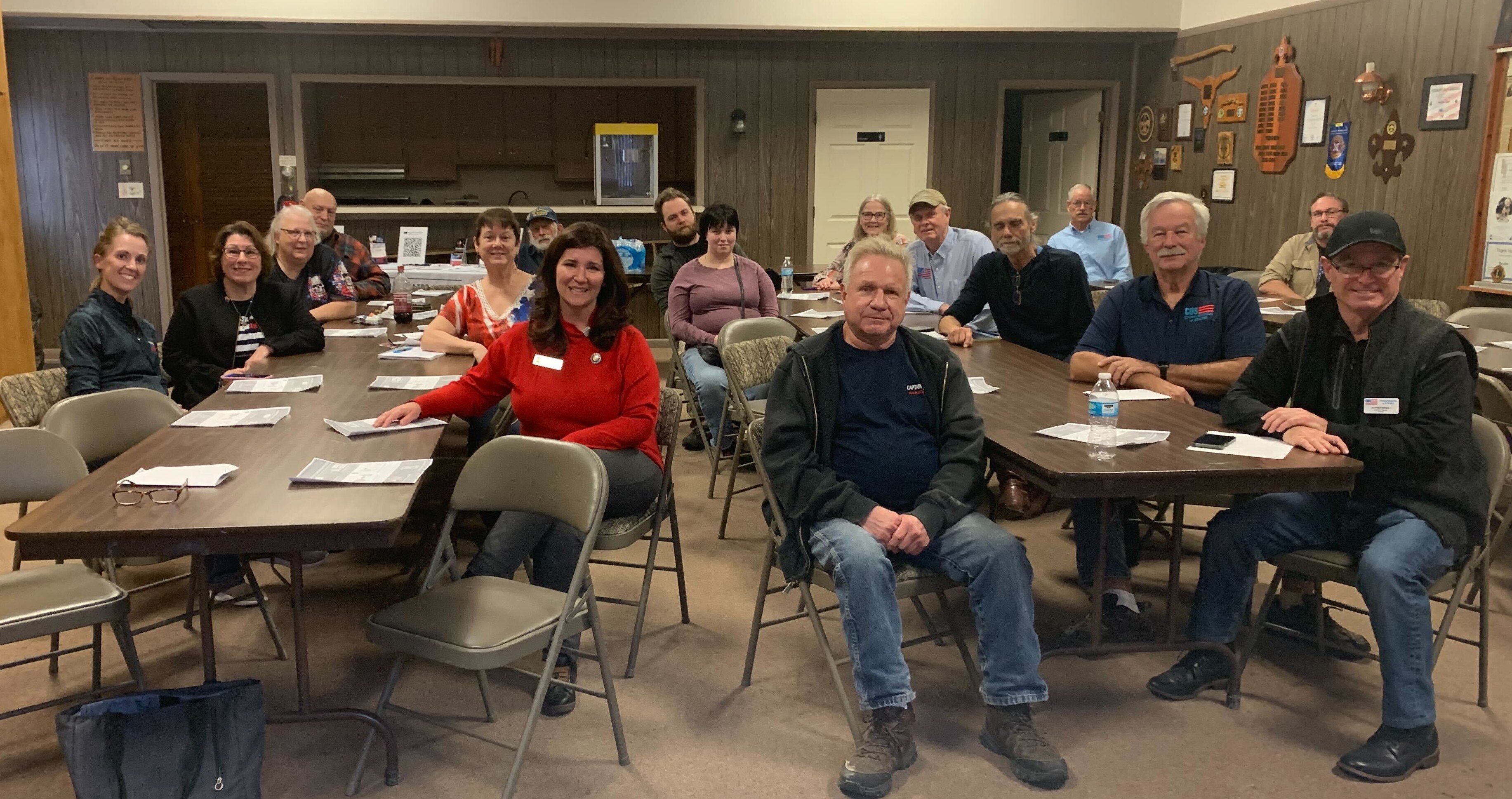 We Decoded the Convention with Representative Jaime Greene - COSAction