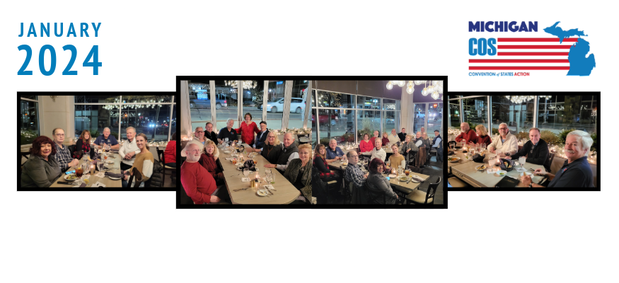 Michigan - NEWS & EVENTS - January 2024 - COSAction
