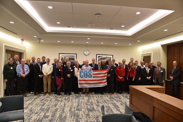 Join us: Article V Faithful Delegate SB 527 goes to Senate Committee ...