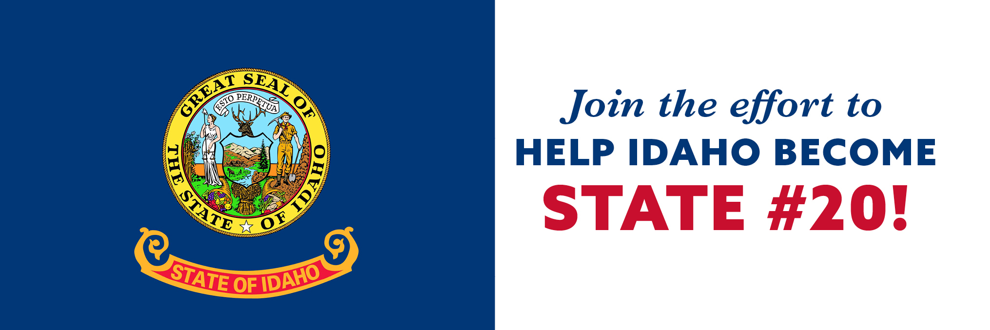 Make Idaho #20 - Contact Senator Mark Harris - COSAction