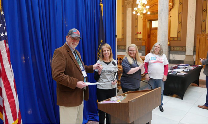 2024 Indiana Surge Day - COSAction